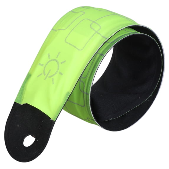 Wearable Running Arm Belt LED Wristband Cycling Safety Armband LED ...