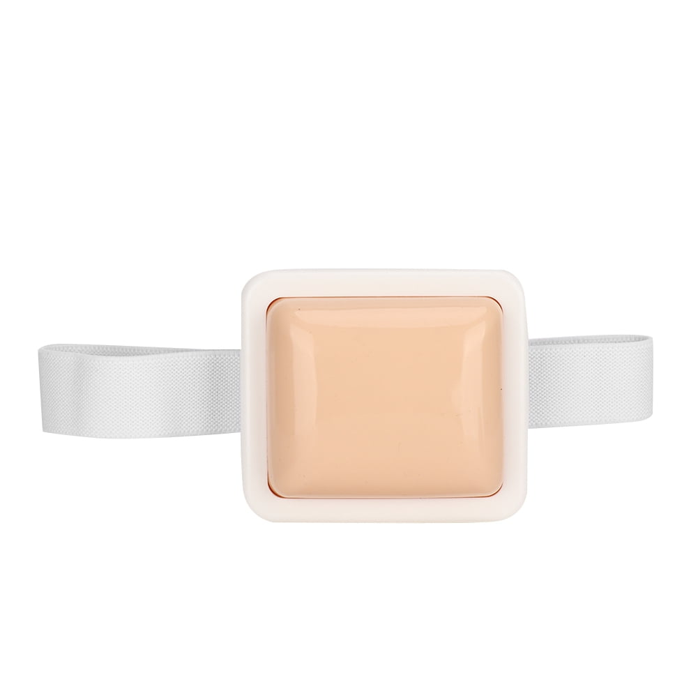 Wearable Simulation Human Skin Injection Model Training Pad Nurse ...