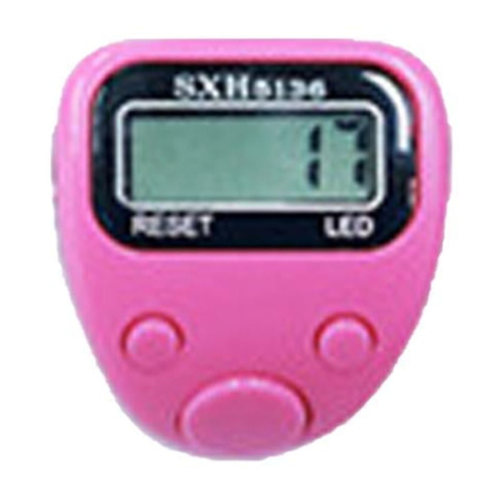 Wearable Thumb Counter - Convenient Push-Type Design for Easy Counting ...