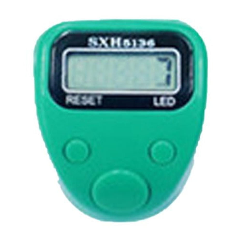 Wearable Thumb Counter - Convenient Push-Type Design for Quick Counting ...