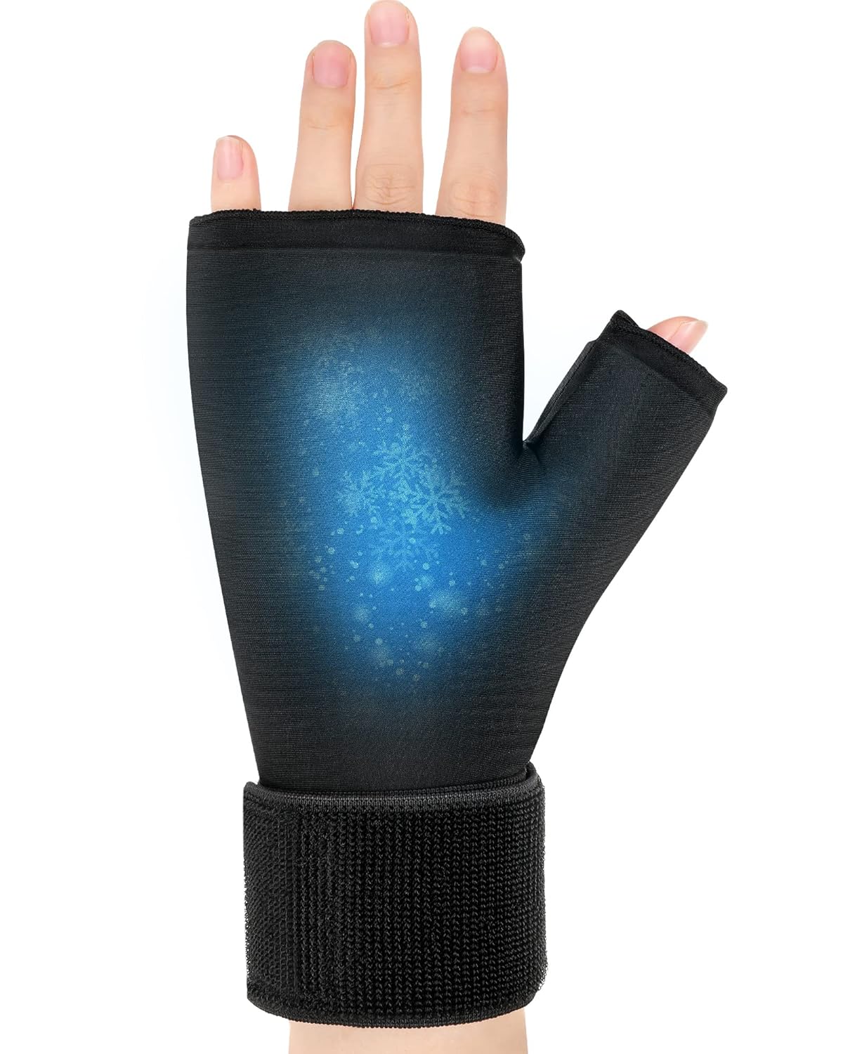 Wearable Thumb Wrist Ice Pack-Hot Cold Therapy Hand Finger Ice Pack ...
