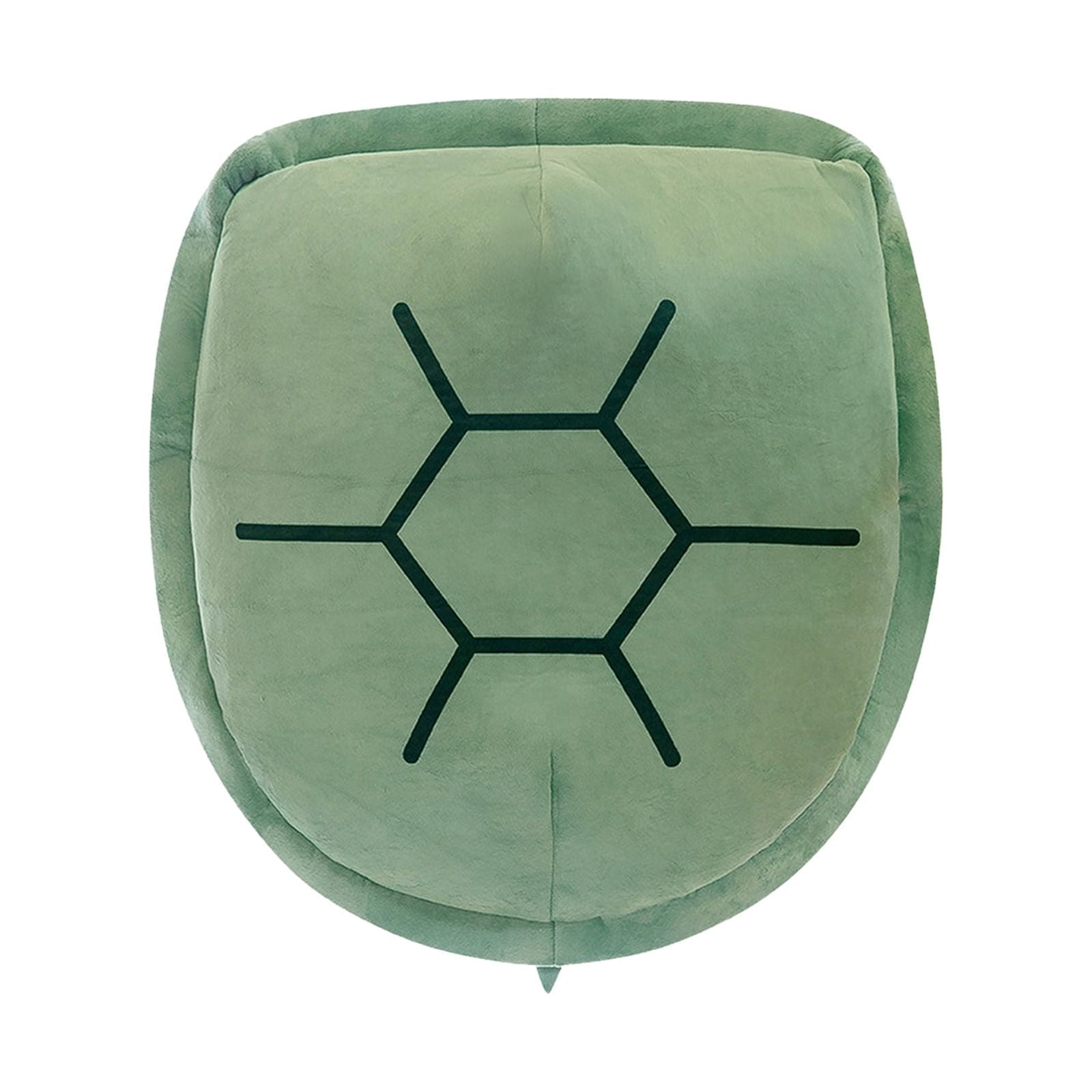 Wearable Turtle Shell Pillows Adults Kids Stuffed Animal Costume Plush ...