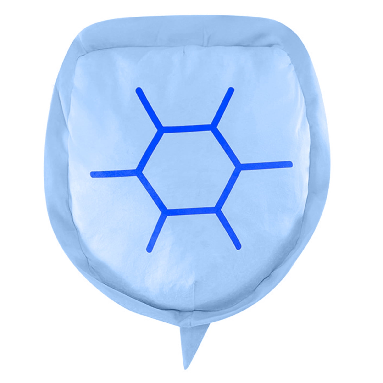 Wearable Turtle Shell Plush Doll - Cute Funny Stuffed Animal Pillow Toy ...