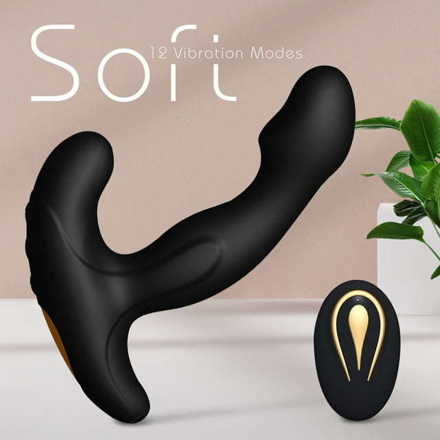 Wearable Vibrator Toy Handheld Vibrating Male Wand Massagers