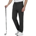 Weardear Men's Stretch Golf Pants Quick Dry Lightweight Casual Dress ...