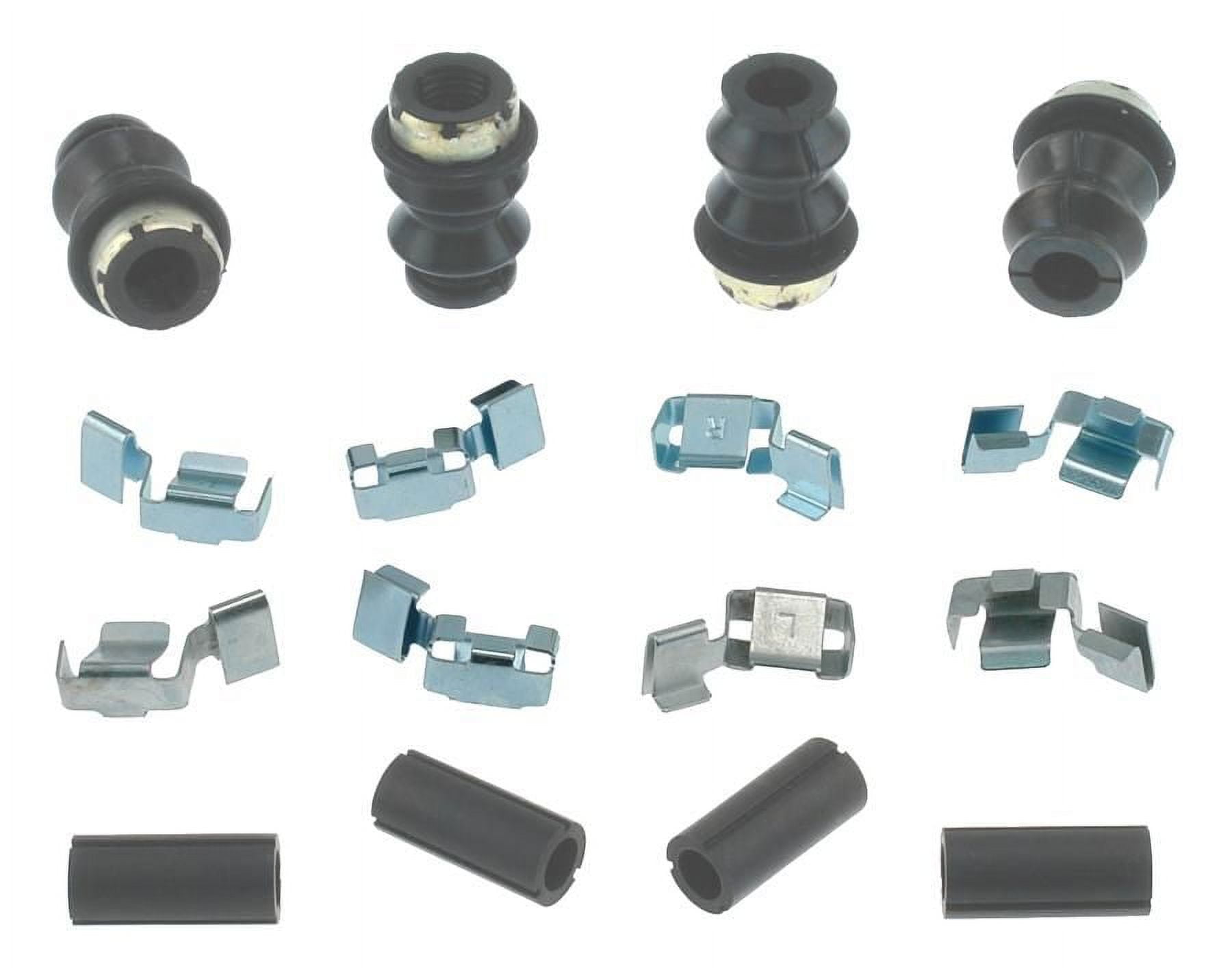 Wearever Brake Hardware Kit, Abutment Quiet Clips - Walmart.com