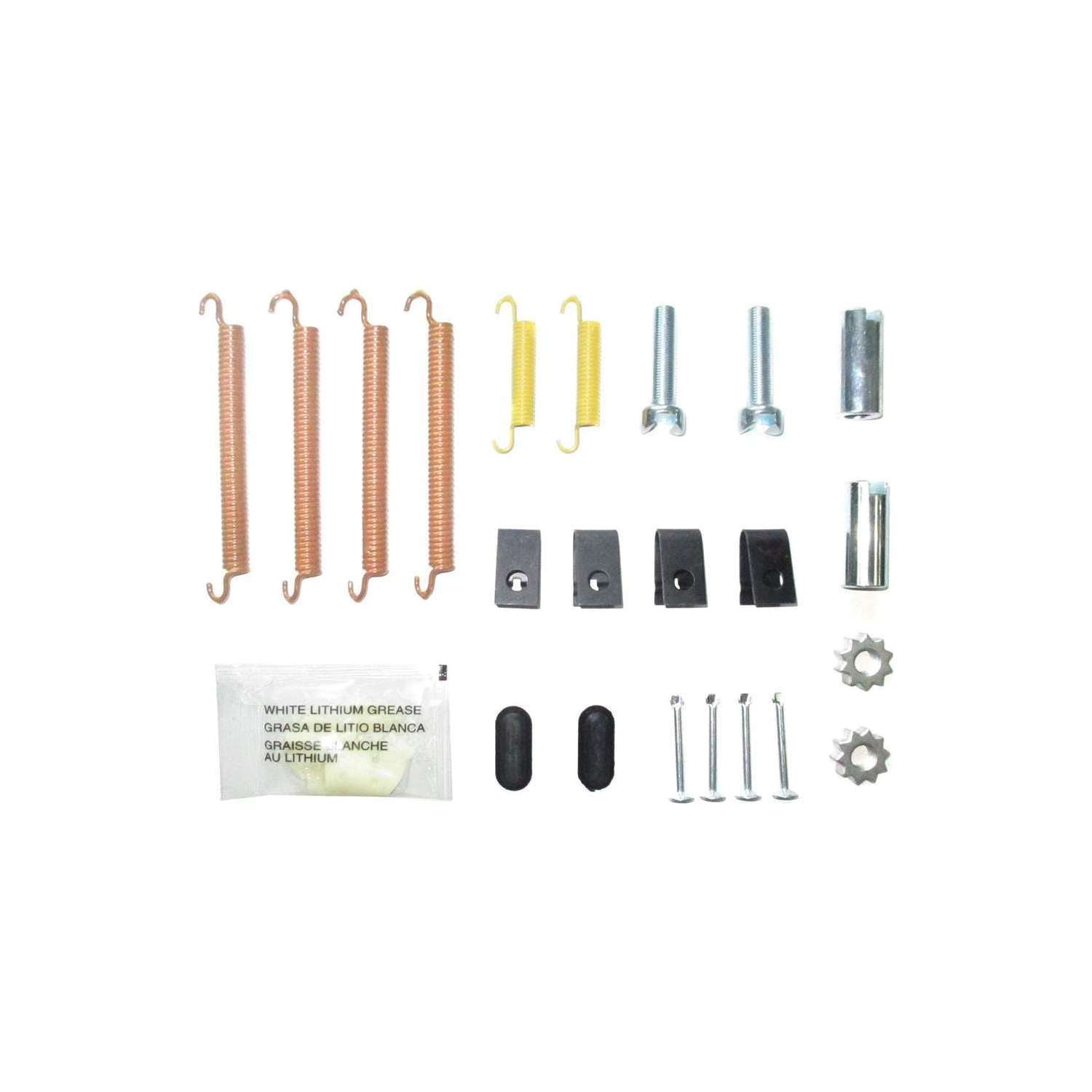 Wearever Parking Brake Hdwr Kit - Walmart.com