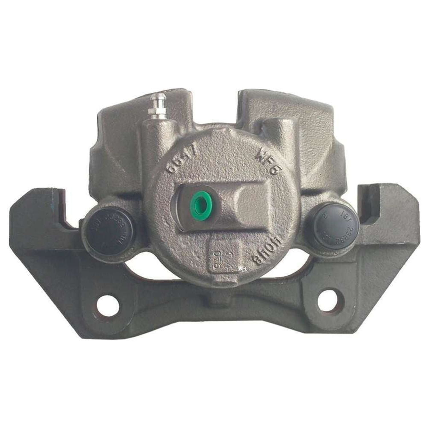 Remanufactured Wearever Standard Brake Caliper, Friction Ready w/Brkt ...