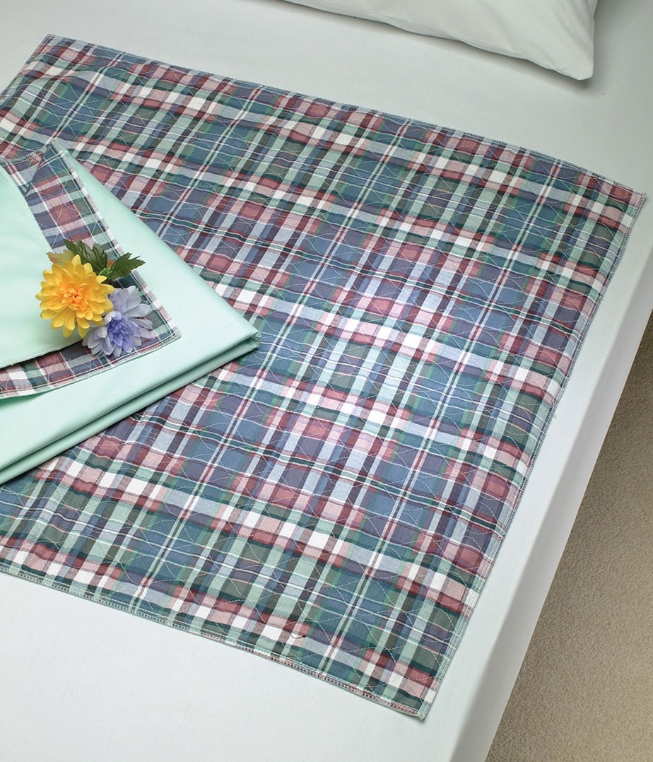 Wearever Incontinence Mattress Protector, Washable Reusable Pad ...