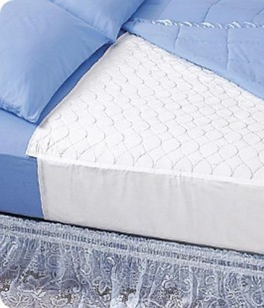 Wearever Reusable Incontinence Bed Pad with Wings - Waterproof ...