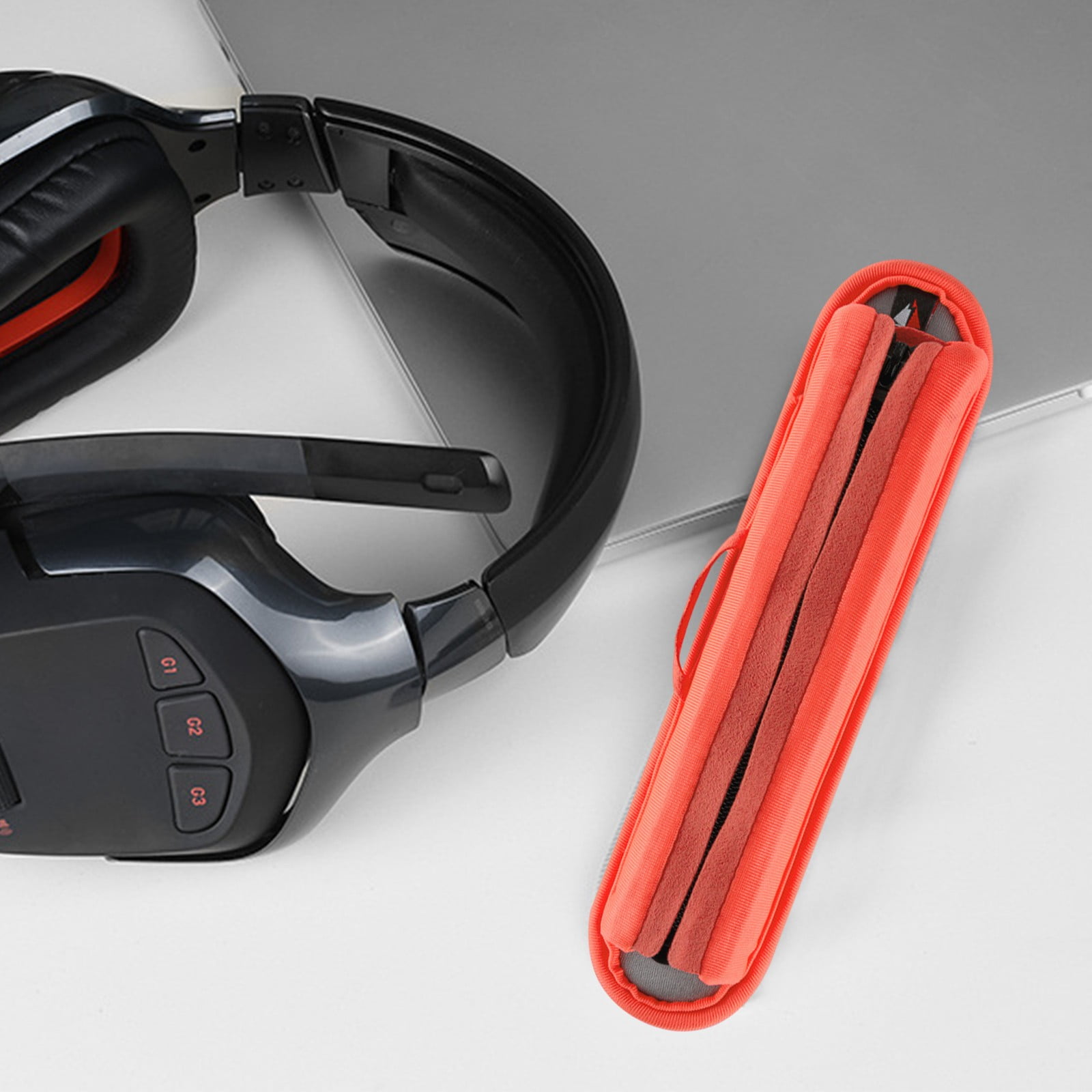 Wearing Large Earphone Ear Beam Protective Cover - Walmart.com