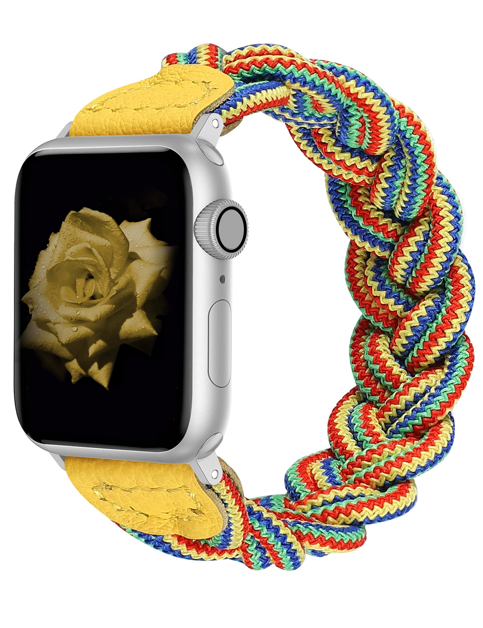 Wearlizer Compatible with Apple Watch Band 49mm(Ultra)42mm 44mm 45mm ...