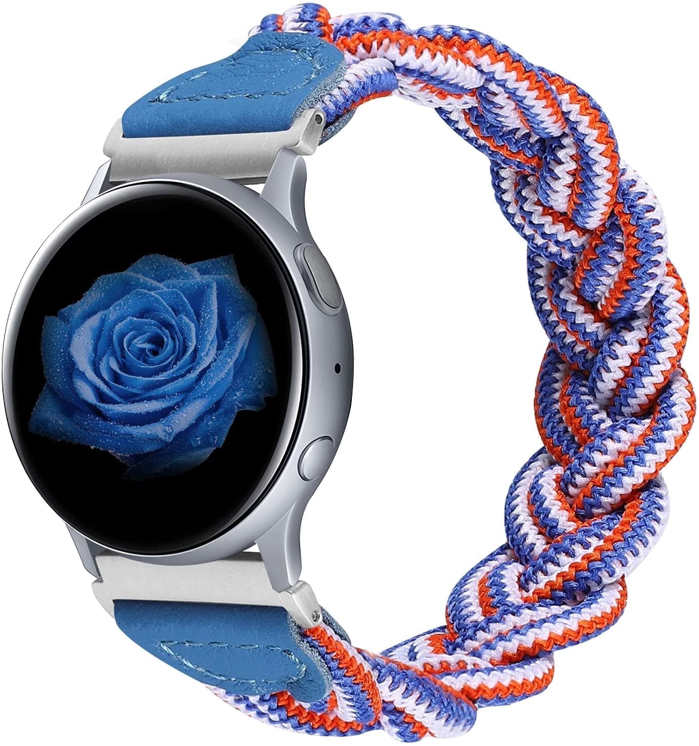 Wearlizer Elastic Band Compatible with Samsung Galaxy Watch 7/6/5/4 ...