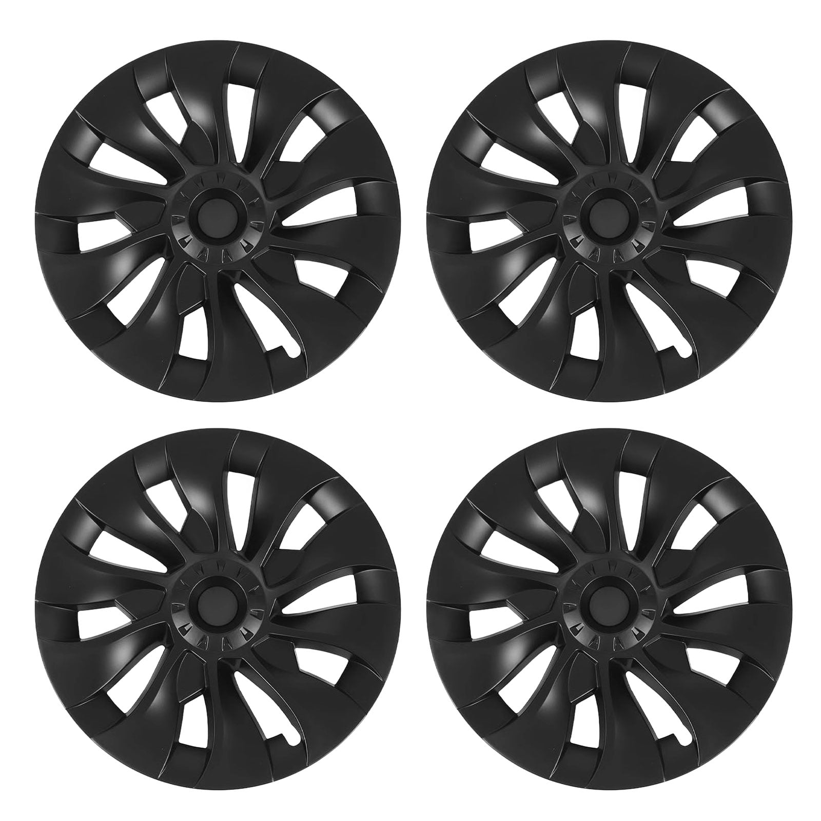 Wearproof Hub Cap Guards Set Full Enclosure Design Vibrations Reduction ...