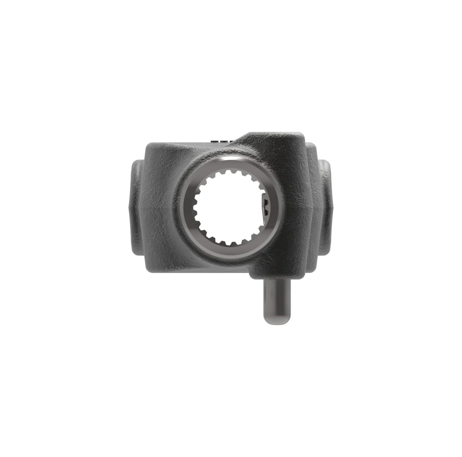 Weasler 1-3/8" 21 Spline Tractor Quick Disconnect Yoke 35N Series 102 ...