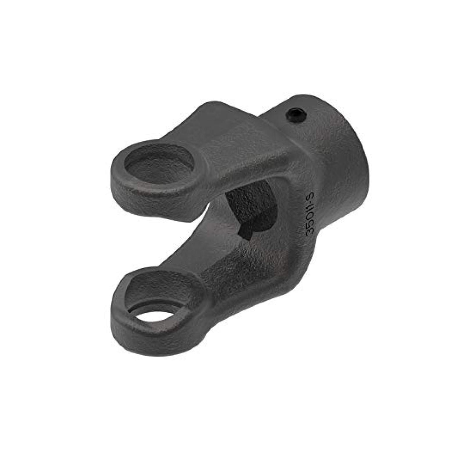 Weasler 1-3/8" Round Bore 5/16" & 3/8" Keyway & Set Screw Implement ...