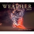 Weather 2019: With Daily Weather Trivia (Other) - Walmart.com