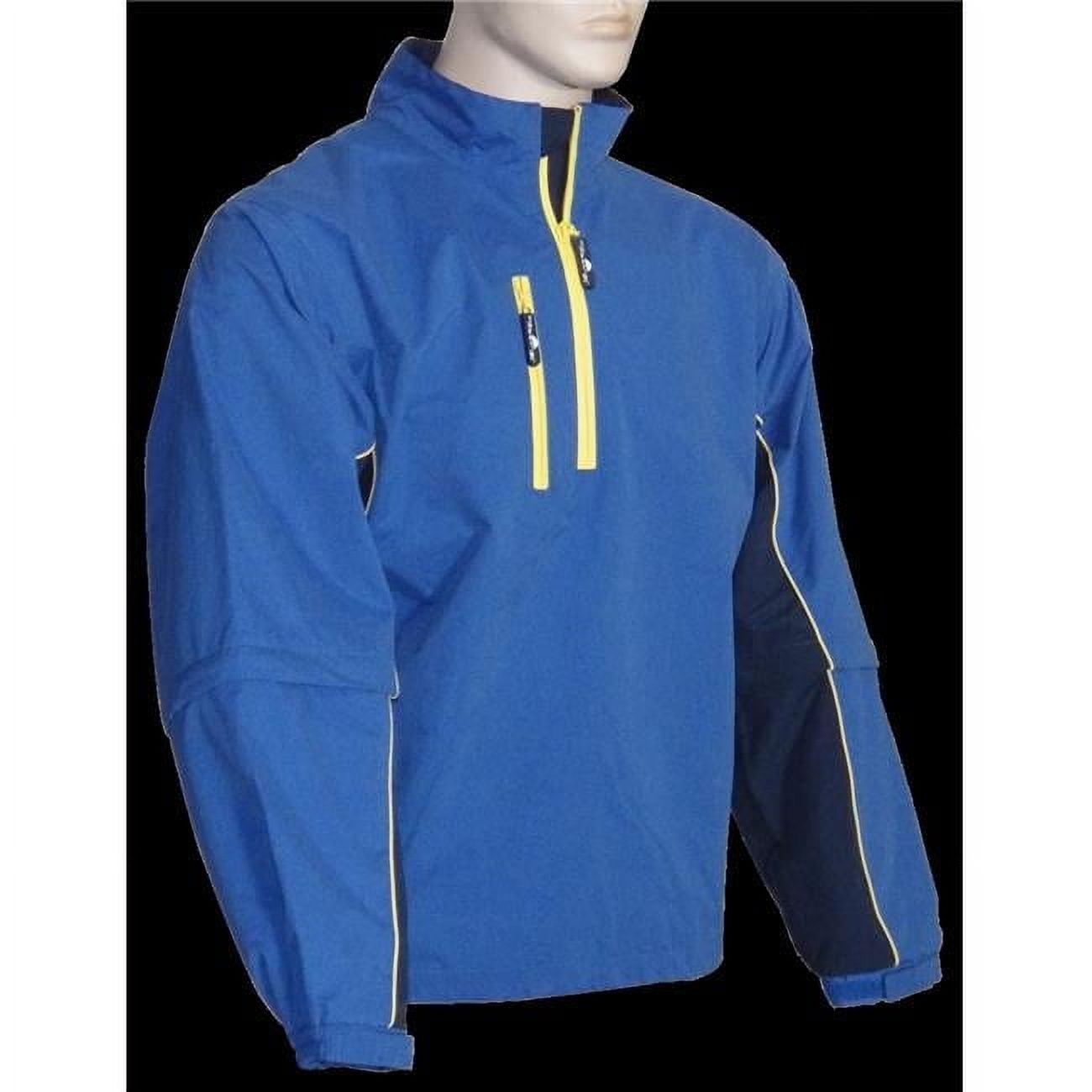 Weather Apparel 58022-055-MD Microfiber Mens Windshirt, Medium - Royal ...