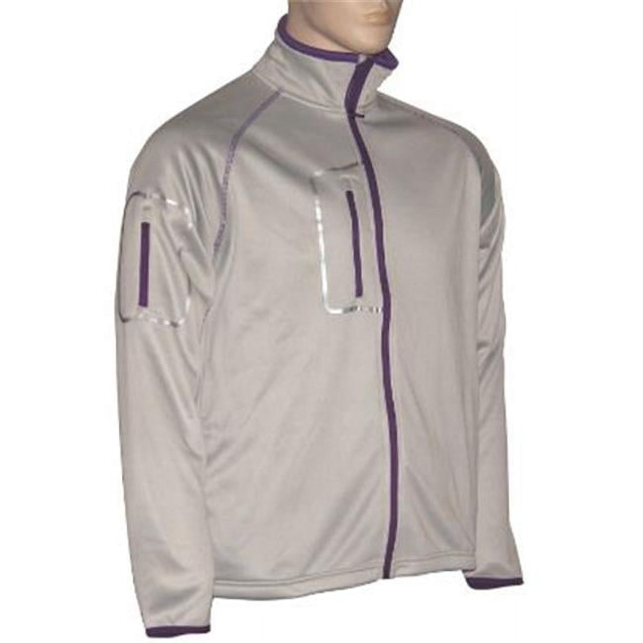 Weather Apparel 58029-209-MD Mens Poly-Spandex Full Zip Jacket - Medium ...