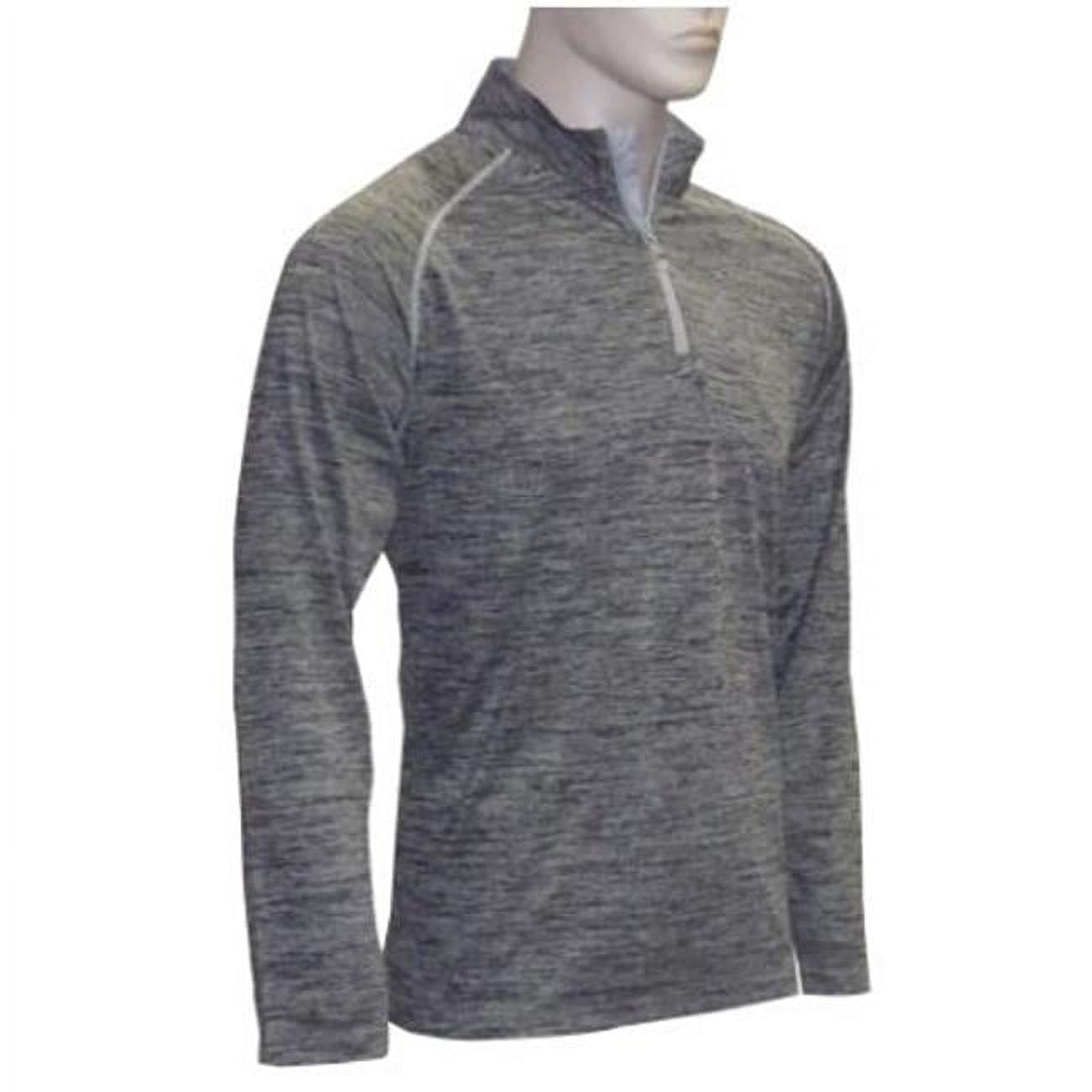 Weather Apparel 58037-050-MD Mens Activewear Long Sleeve Jersey ...