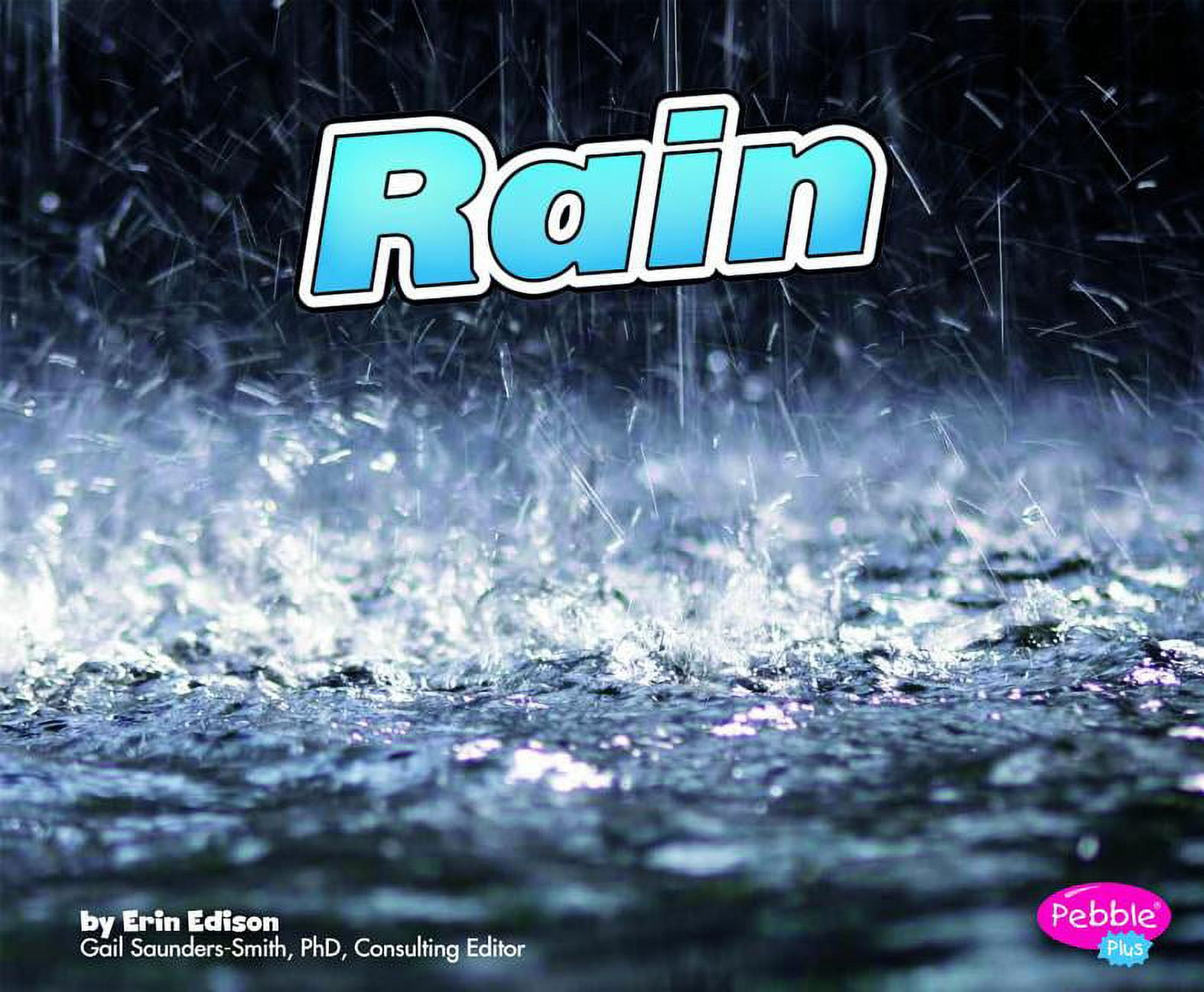 Weather Basics Rain, (Paperback) - Walmart.com