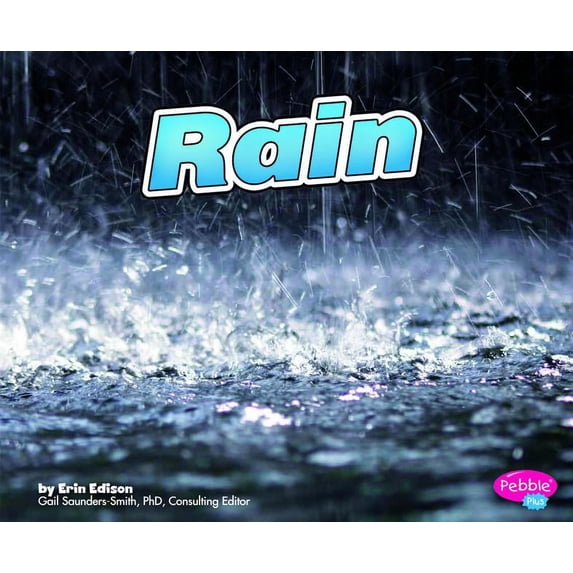 Weather Basics Rain, (Paperback) - Walmart.com