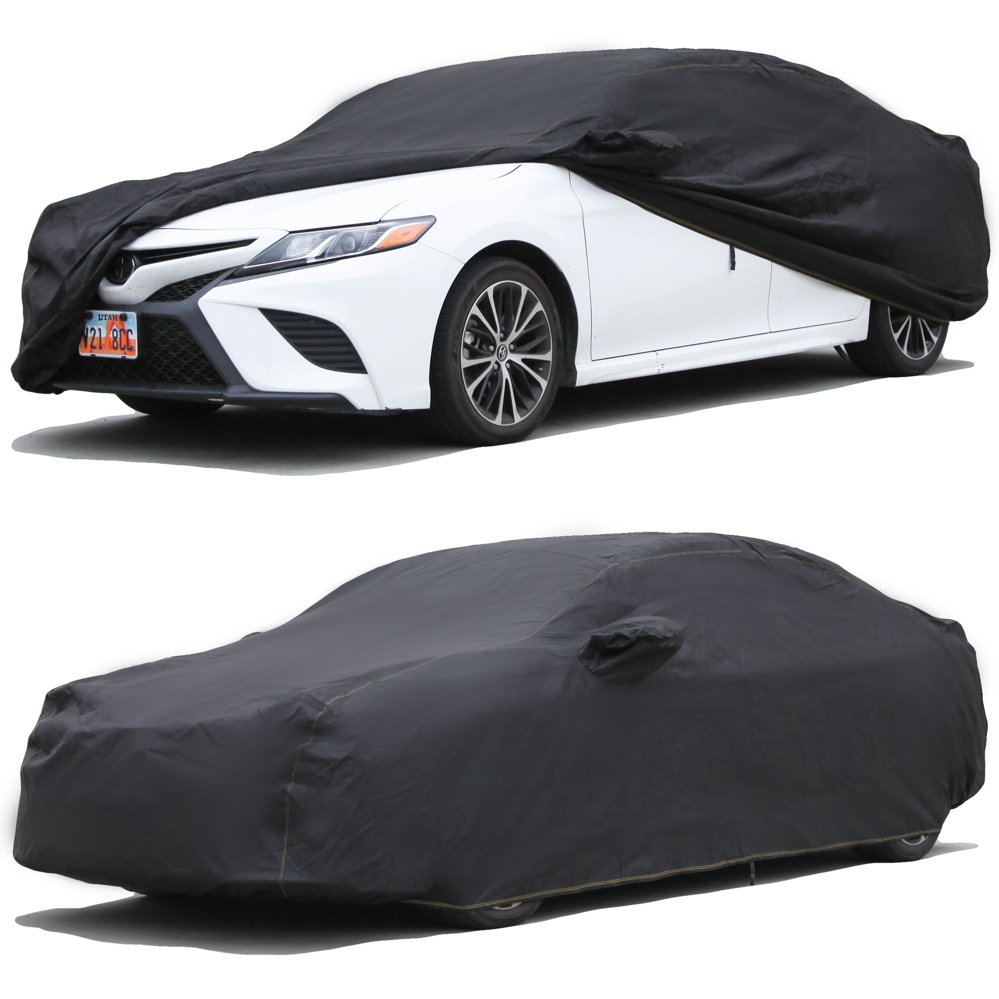 All Weather Car Cover Fits 1995 1996 1997 1998 1999 2000 2001 2002 2003 ...