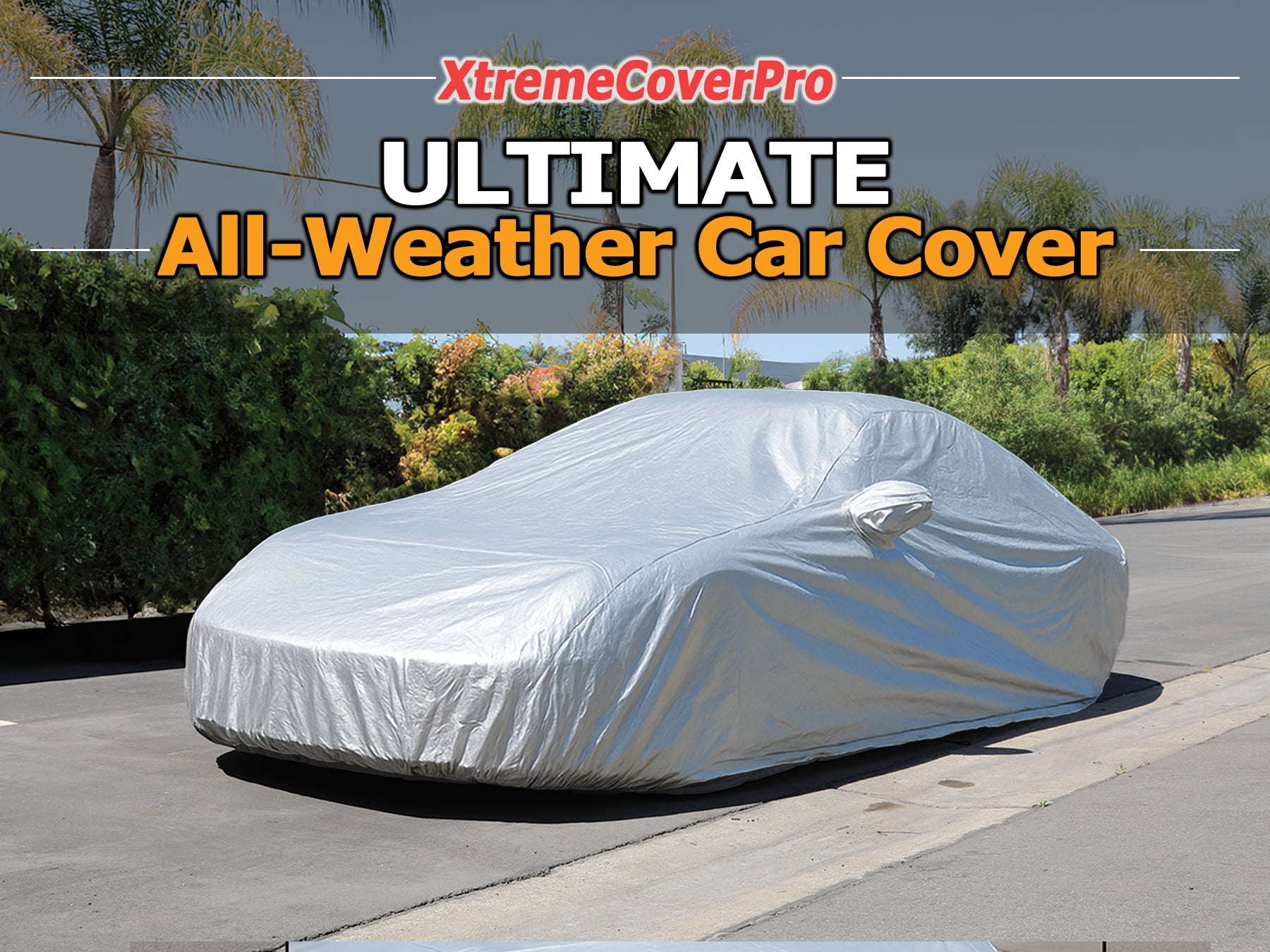 All Weather Car Cover Fits BMW 430I 440I 428I 435I M4 COUPE CONVERTIBLE ...