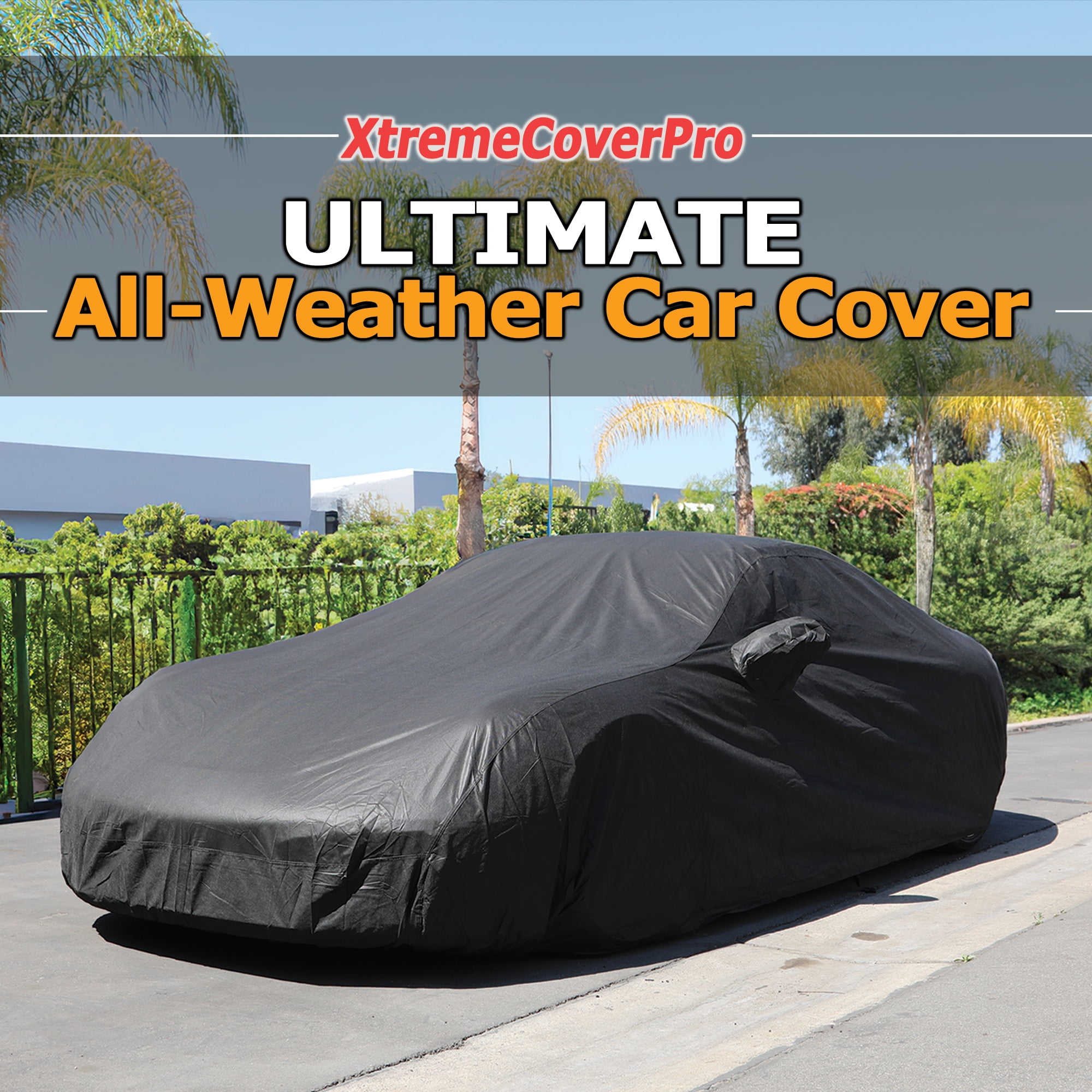 All Weather Car Cover Fits Cadillac CTS CTS-V SEDAN 2012 2013 2014 2015 ...