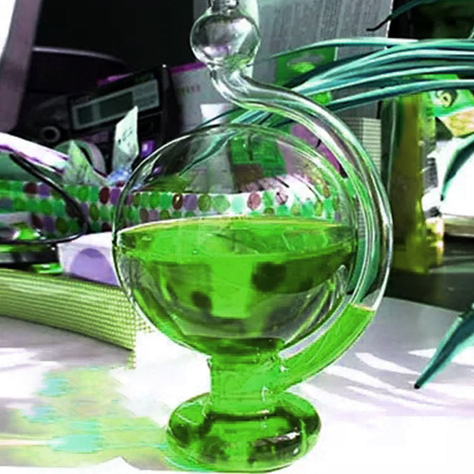 Weather Forecast Bottle Predicts Weather And Barometer - Walmart.com