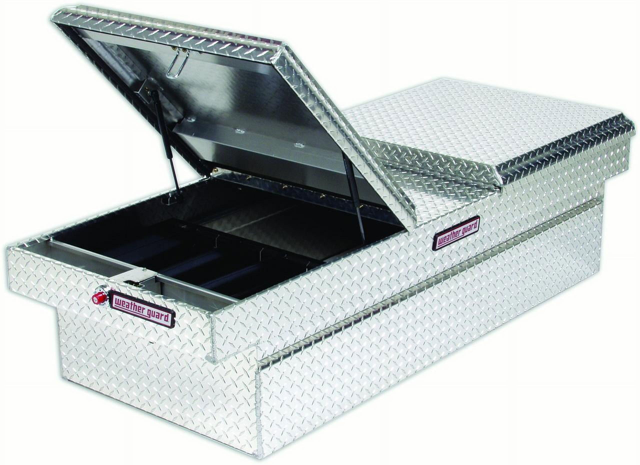 Weather Guard 114001 Aluminum Cross Box - Walmart.com
