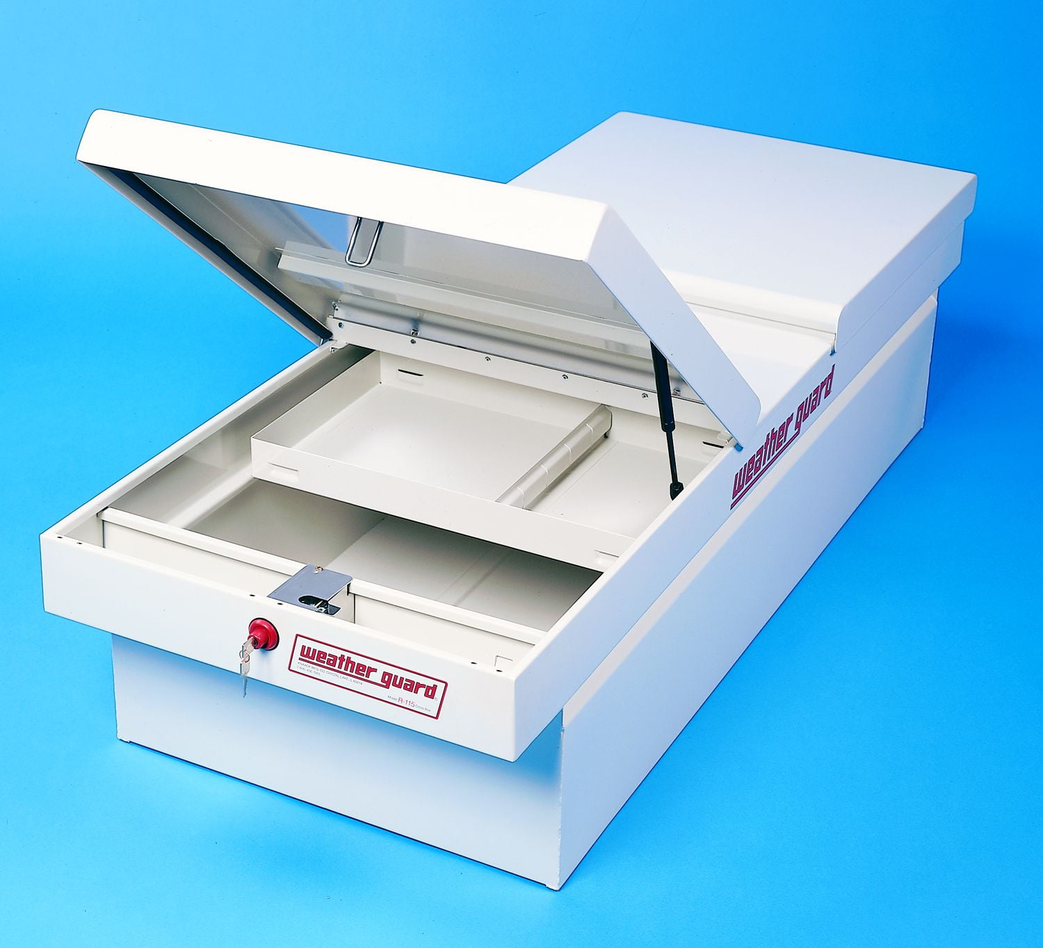Weather Guard 115301 Extra Wide Steel Cross Box - Walmart.com