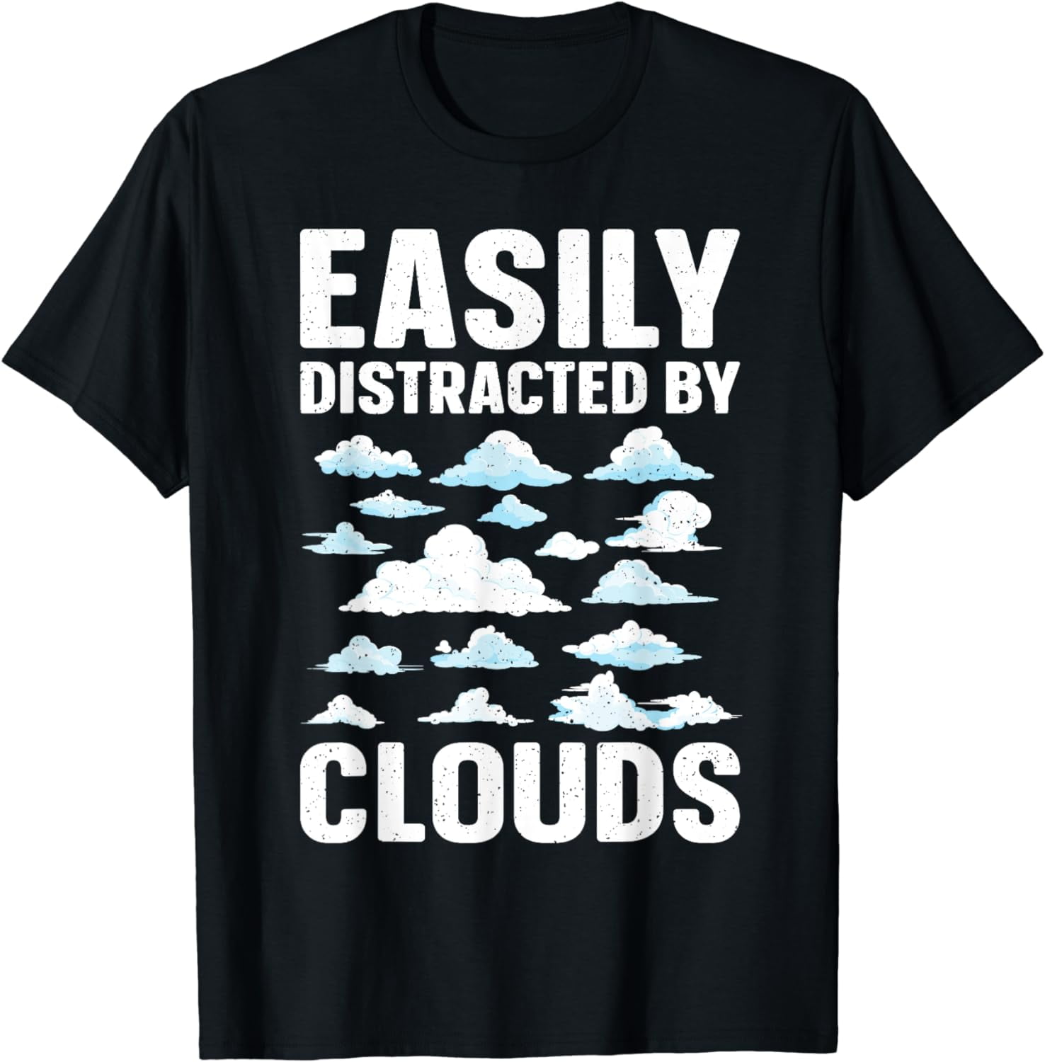Weather Meteorology Art For Men Women Cloud Meteorologist T-Shirt ...