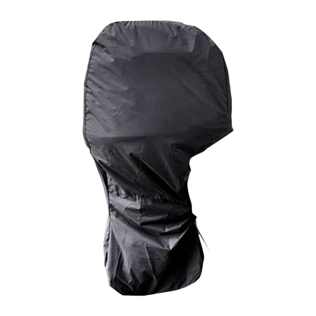 Weather Outboards Engine Protector Shroud With Elastic Drawstring Anti ...