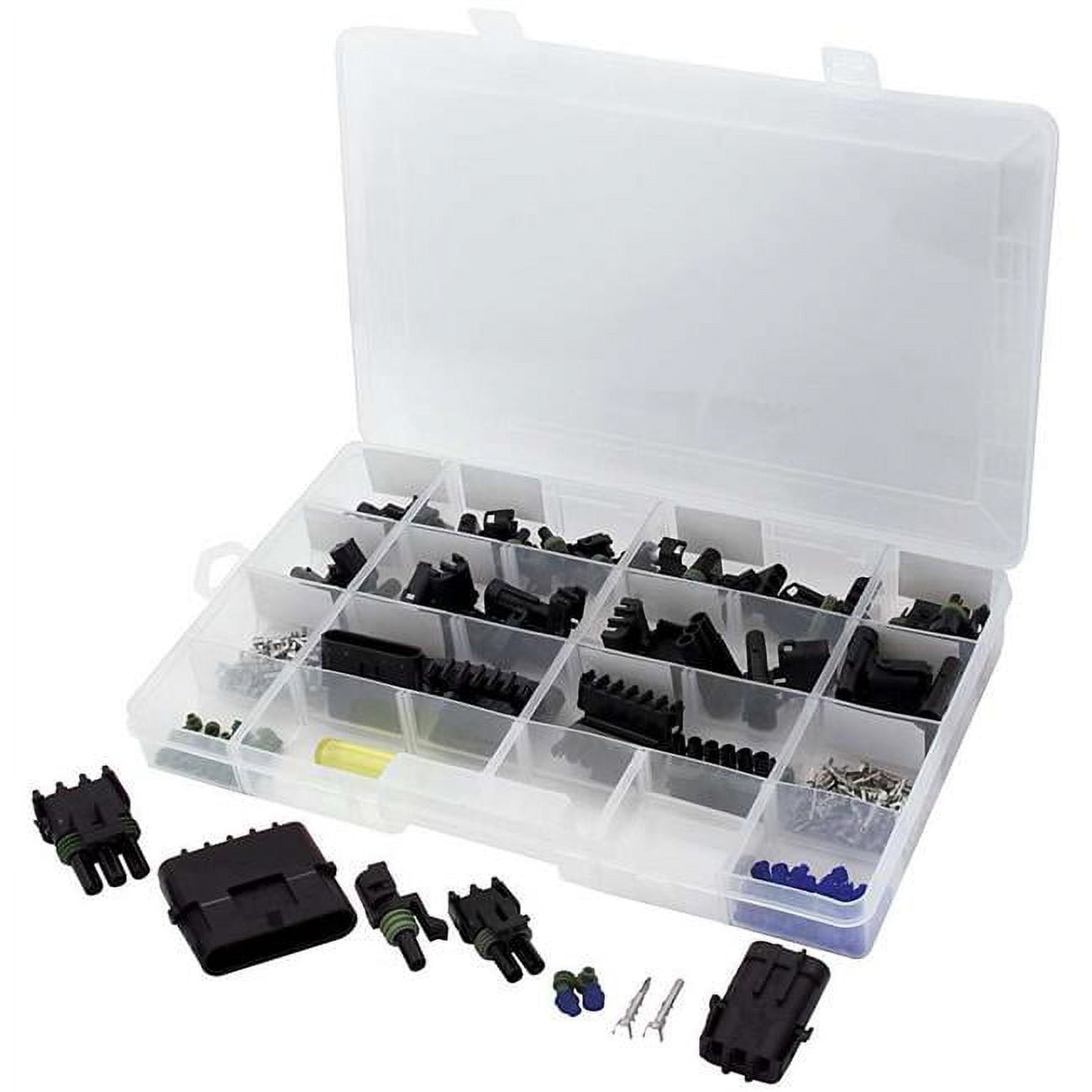 Weather Pack Connector Master Kit - Walmart.com