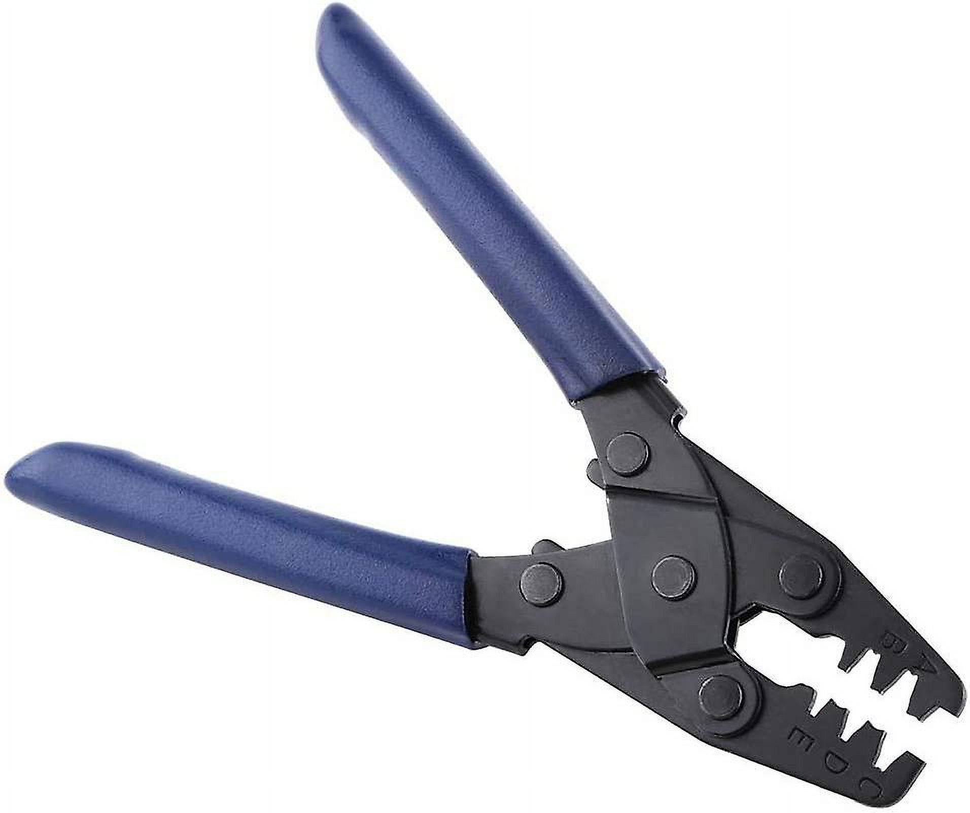 Weather Pack Crimper, Hand Crimping Tools For Automotive Wire Terminals ...