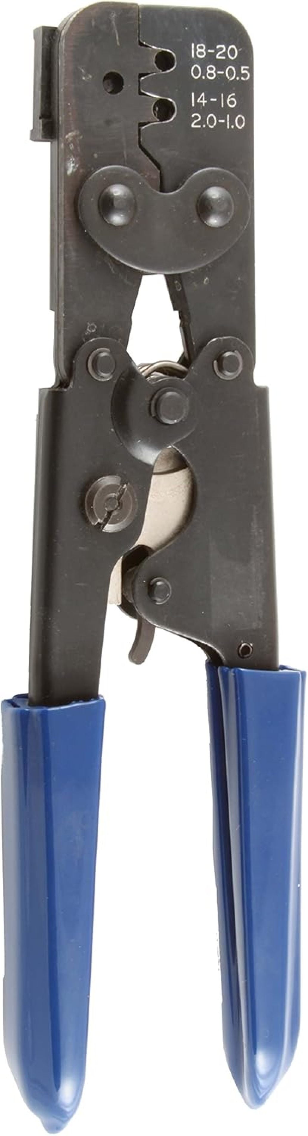 Weather Pack - WP Ratchet Crimper (12014254) 20-14 AWG (Pack of 1 ...