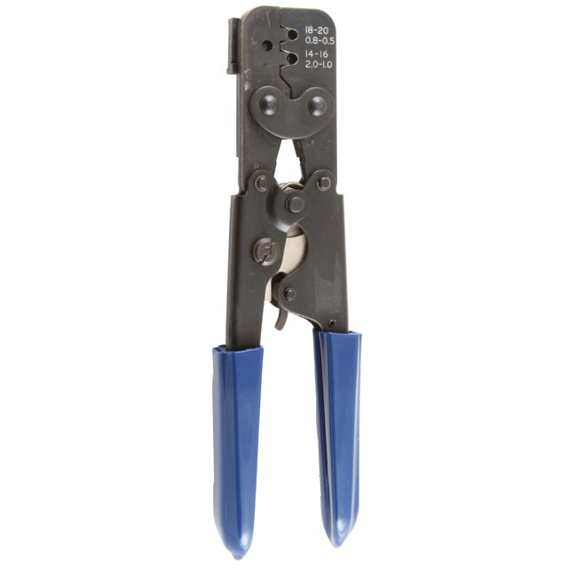 Weather Pack - WP Ratchet Crimper (12014254) 20-14 AWG (Pack of 1 ...