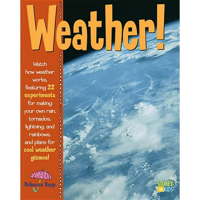 Weather! - Paperback - Walmart.com