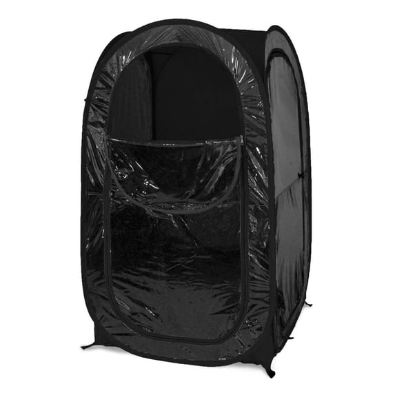 Weather Pod 35x35 1-Person, Instant Portable Tent Shelter, Outdoor ...