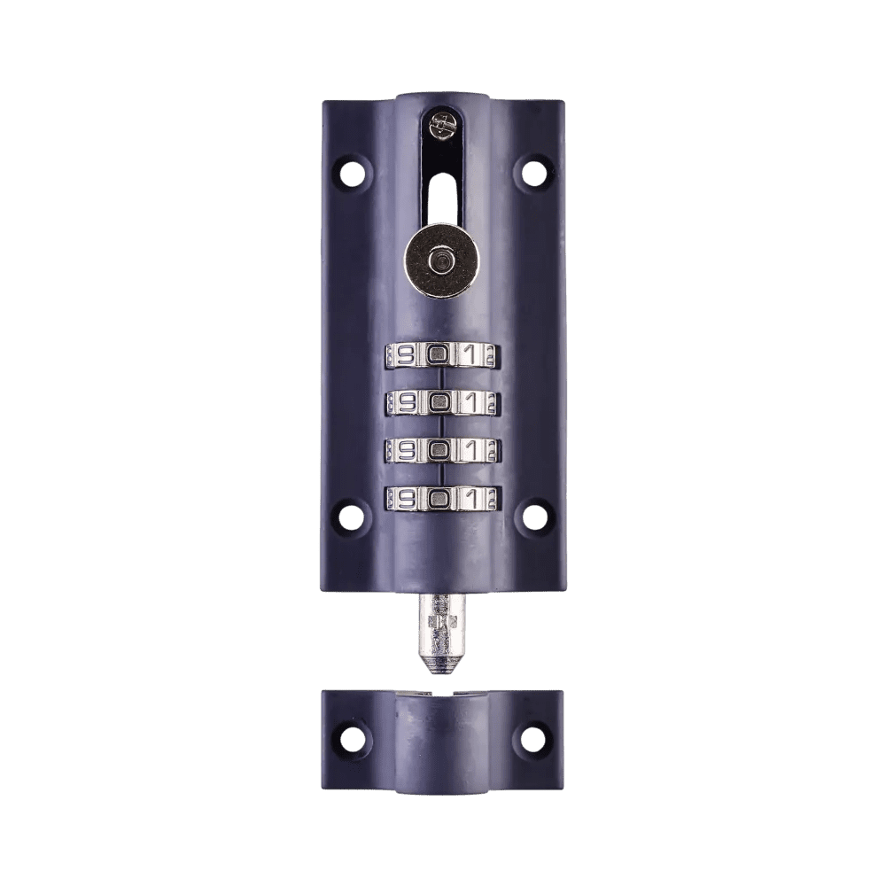 Weather Proof Combination Bolt Lock | Combi-Bolt ™ | Combi 4 - Walmart.com