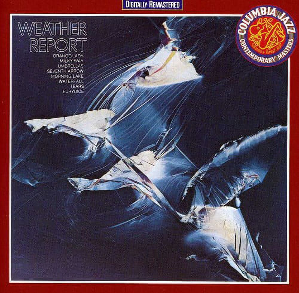 Weather Report (CD) - Walmart.com