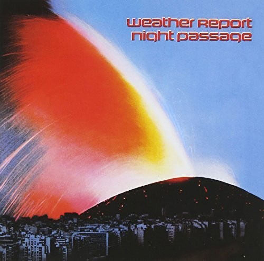 Weather Report - Night Passage - Music & Performance - CD - Walmart.com