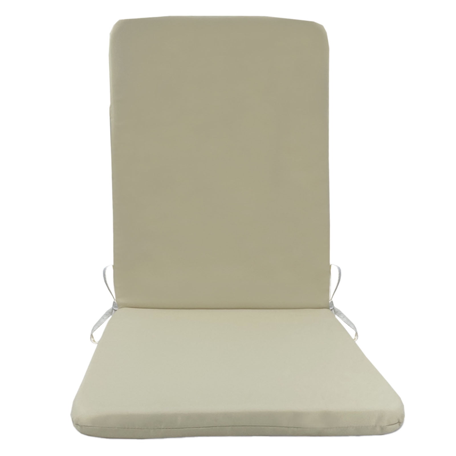 Weather Res Istant Ro Cker Cushion 45x108cm High Back Seat Pad W/ Foam ...