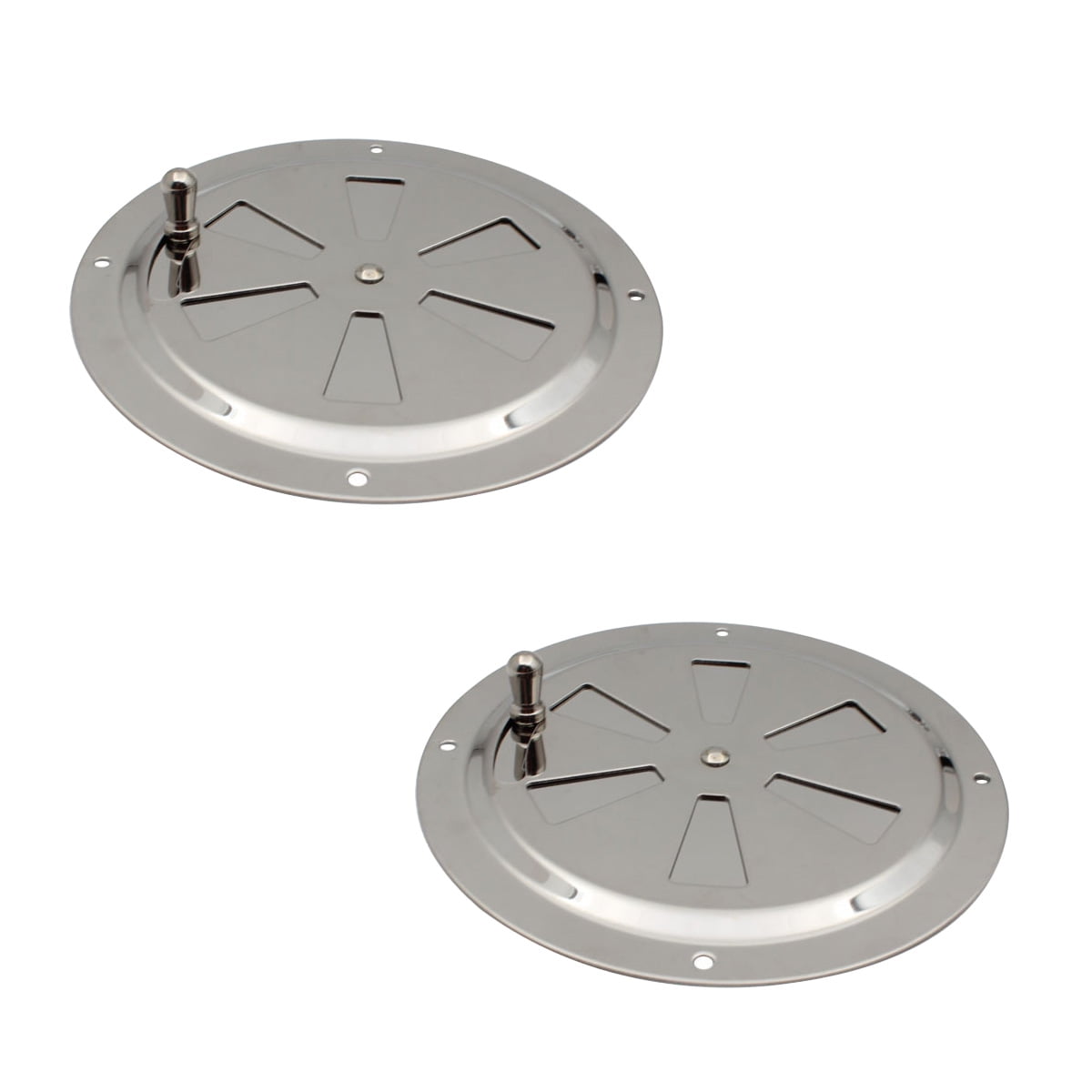 Weather Resistance Ventilation Plate, Stainless Steel Round Air Vent ...