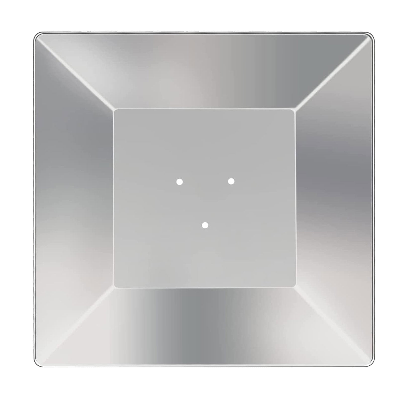 Weather Resistant Aluminum Caps Heat Safe Heavy Type Aluminum Shield ...