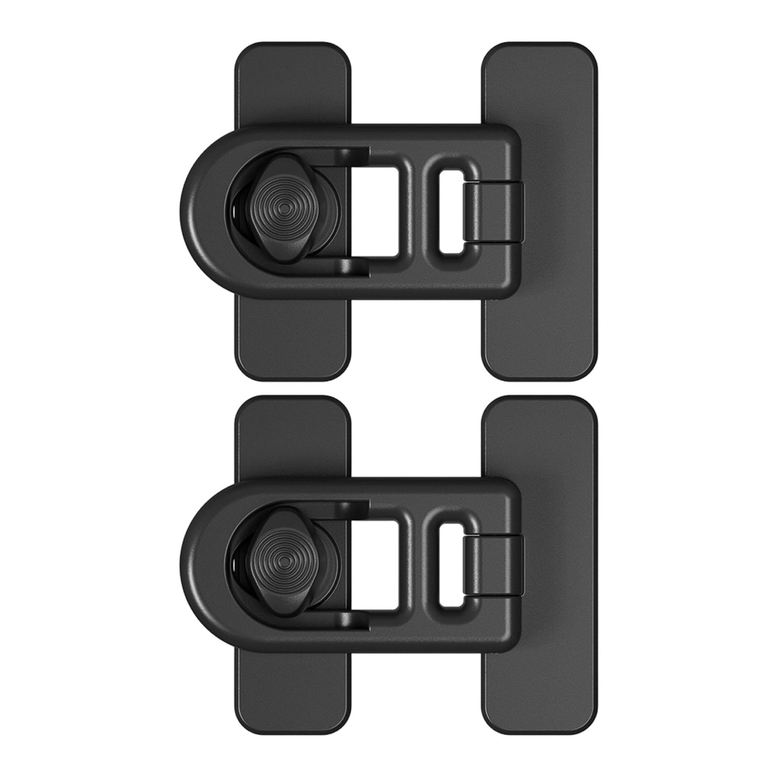Weather Resistant Campers Baby Safety Fridge Door Lock ABS Secure ...
