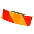 Weather Resistant High Visibility Reflective Tape Roll Strips For ...
