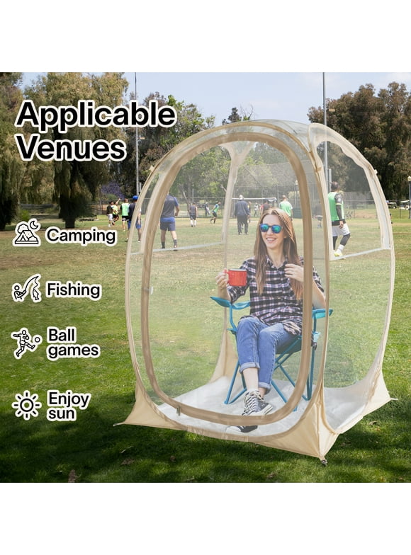 Weather Pods in Tents - Walmart.com