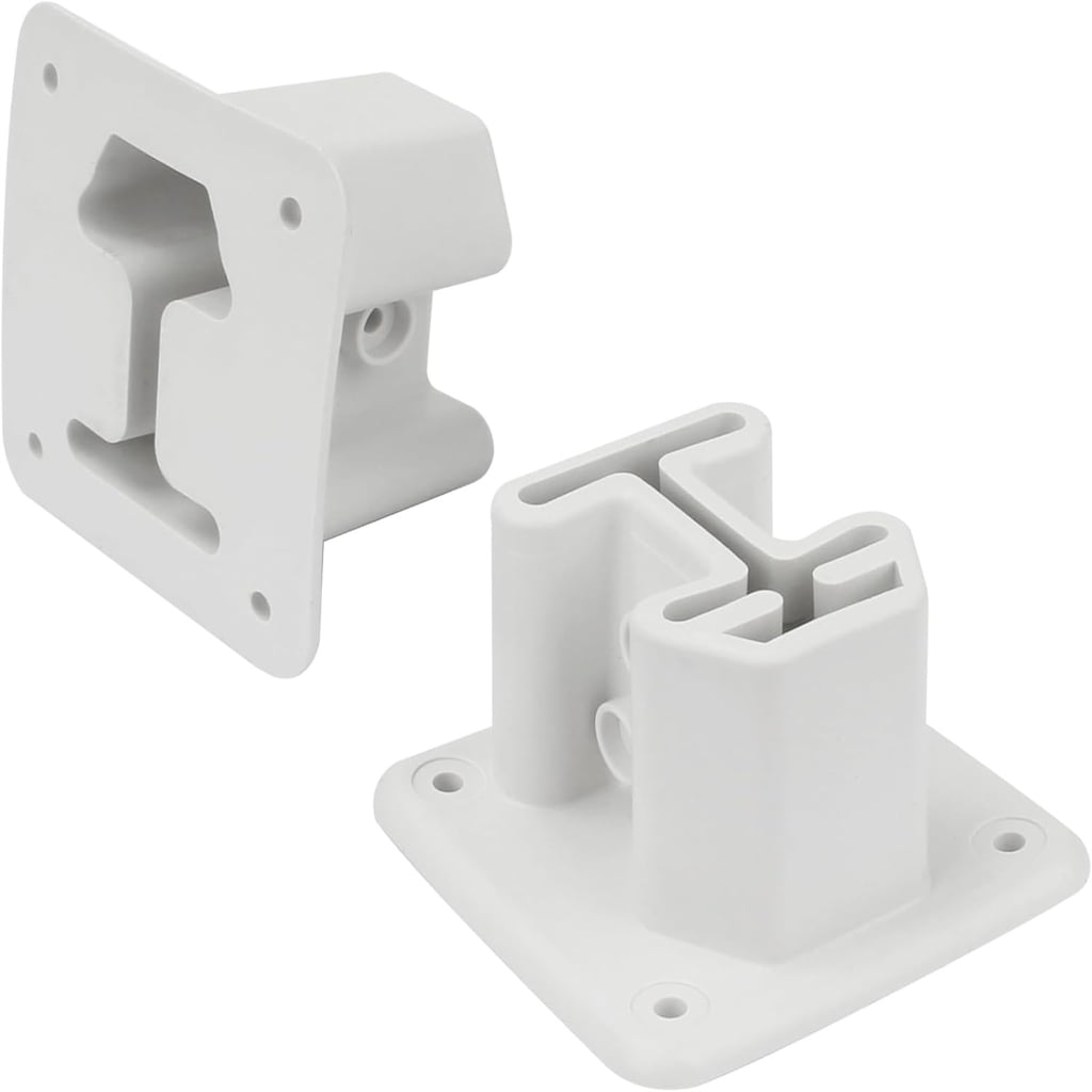 Weather Resistant Pool Ladder Flanges Pool Replacement Part Ladder ...